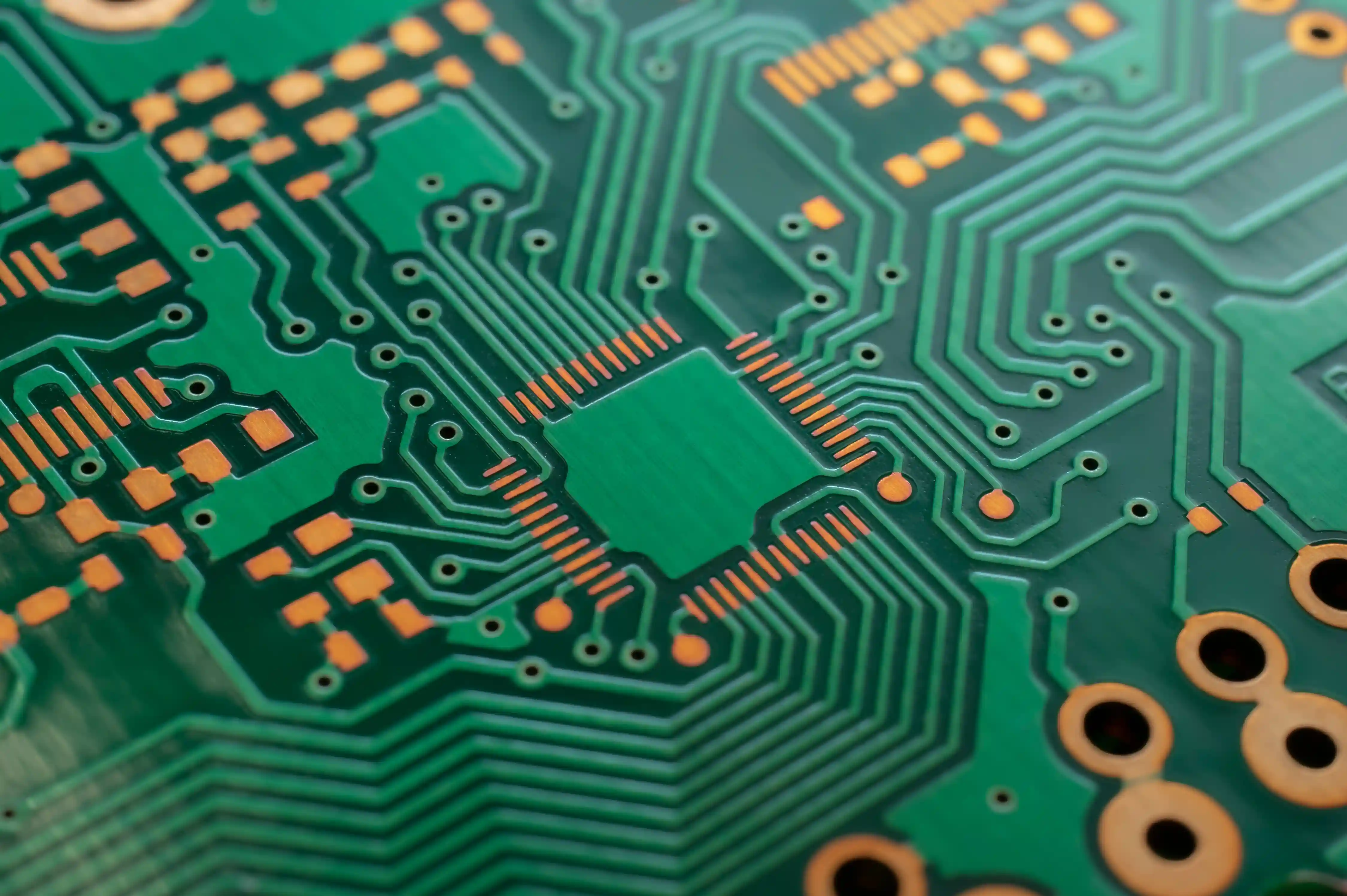 Thermal Relief Pad PCB: Guida Design e Saldabilità | PCB Italian ...